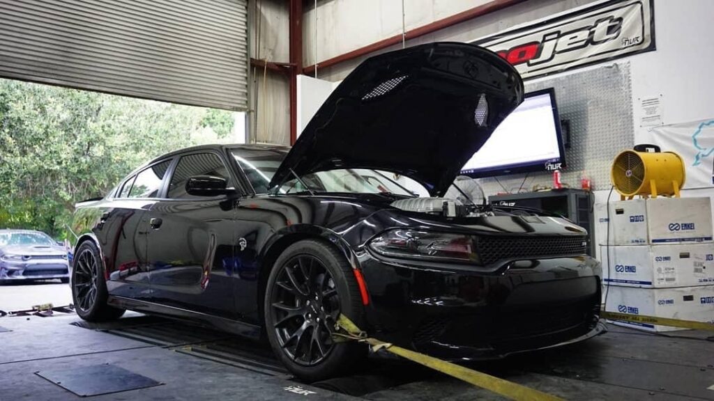 Shop Hellcat - Hellcat Parts & Tuning