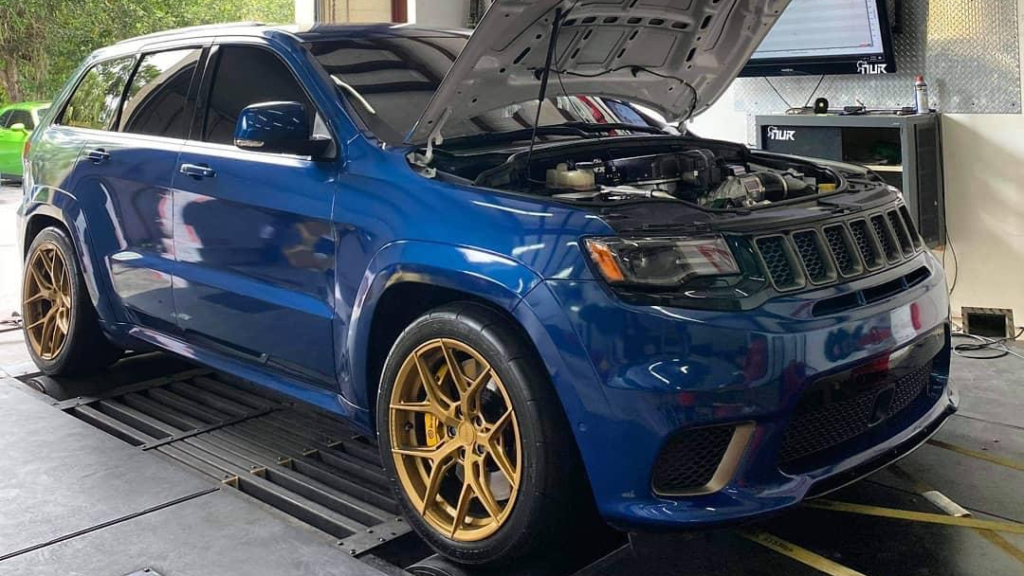 Shop Hellcat - Hellcat Parts & Tuning