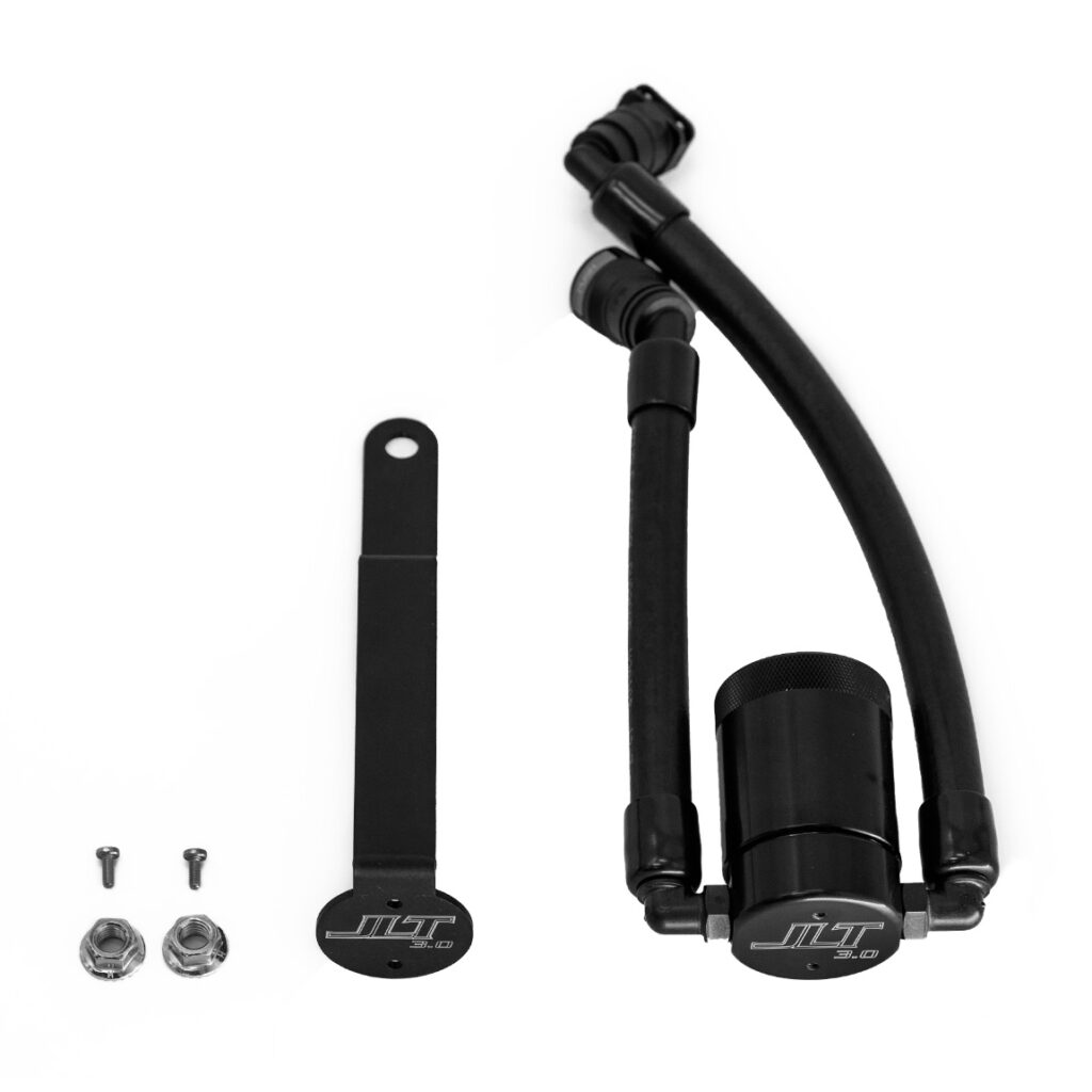 JLT 3.0 Catch Can (Passenger Side) - SHOPHELLCAT