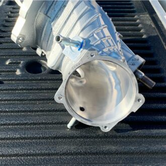 FAS Motorsports 2.4L / 2.7L Snout Porting - SHOPHELLCAT