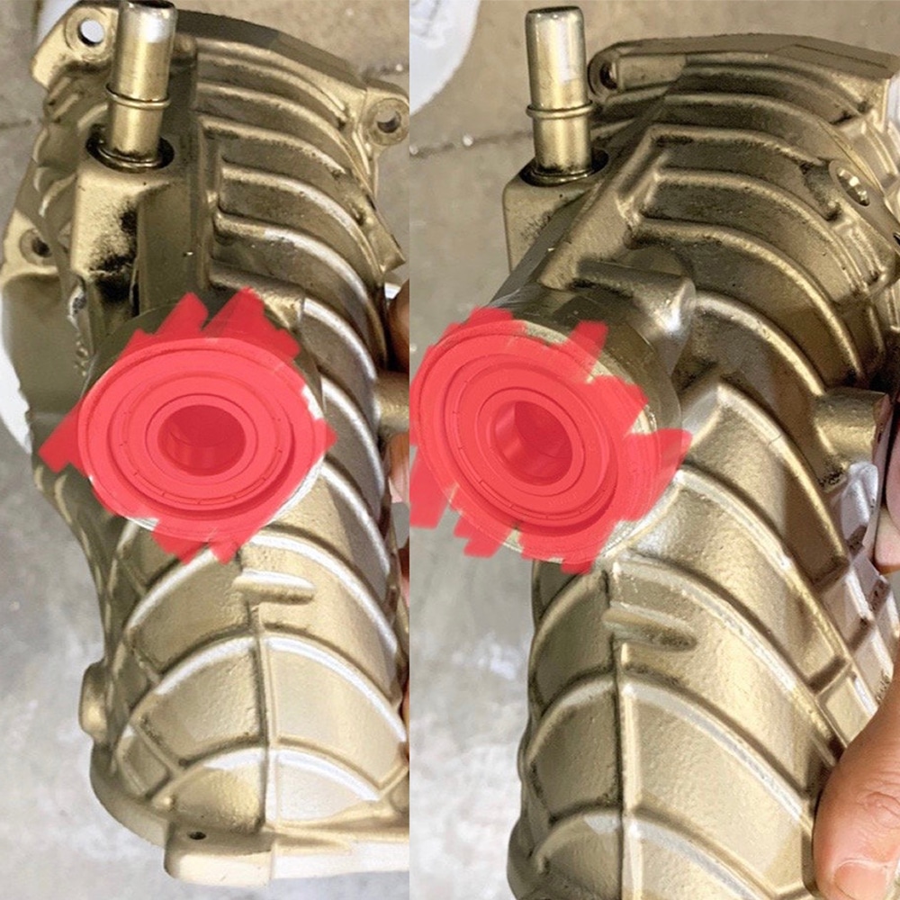 FAS Motorsports 2.4L / 2.7L Snout Rebuild - SHOPHELLCAT