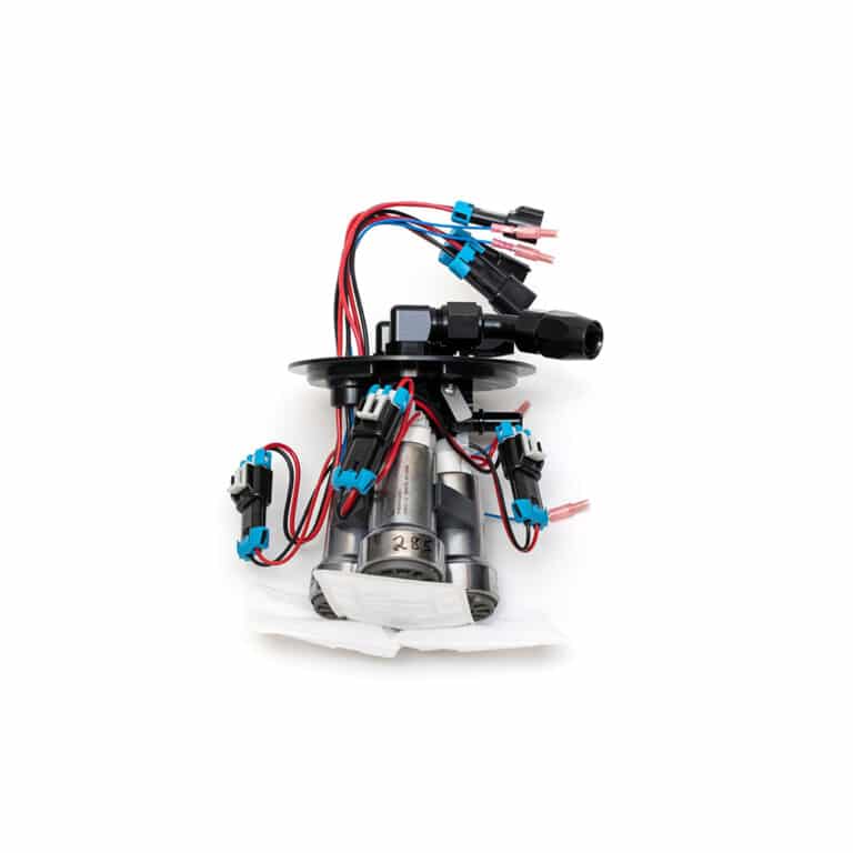 Hellcat LX Triple Pump Module, Return - SHOPHELLCAT