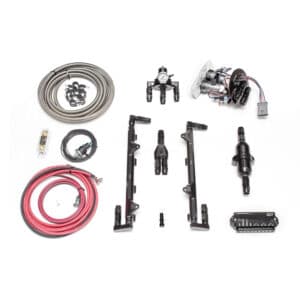 LX/LC Hellcat L4 Fuel System (dual pump) - SHOPHELLCAT