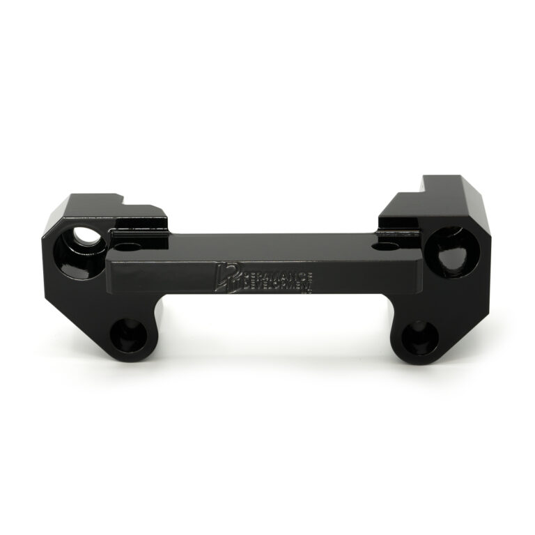 Per4Mance Billet Differential Brace for Hellcat : 2015-23 V8 Chargers ...