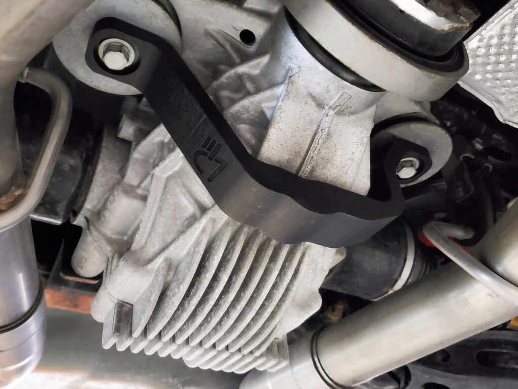 Per4mance Development Billet Race Brace For Hellcat - SHOPHELLCAT