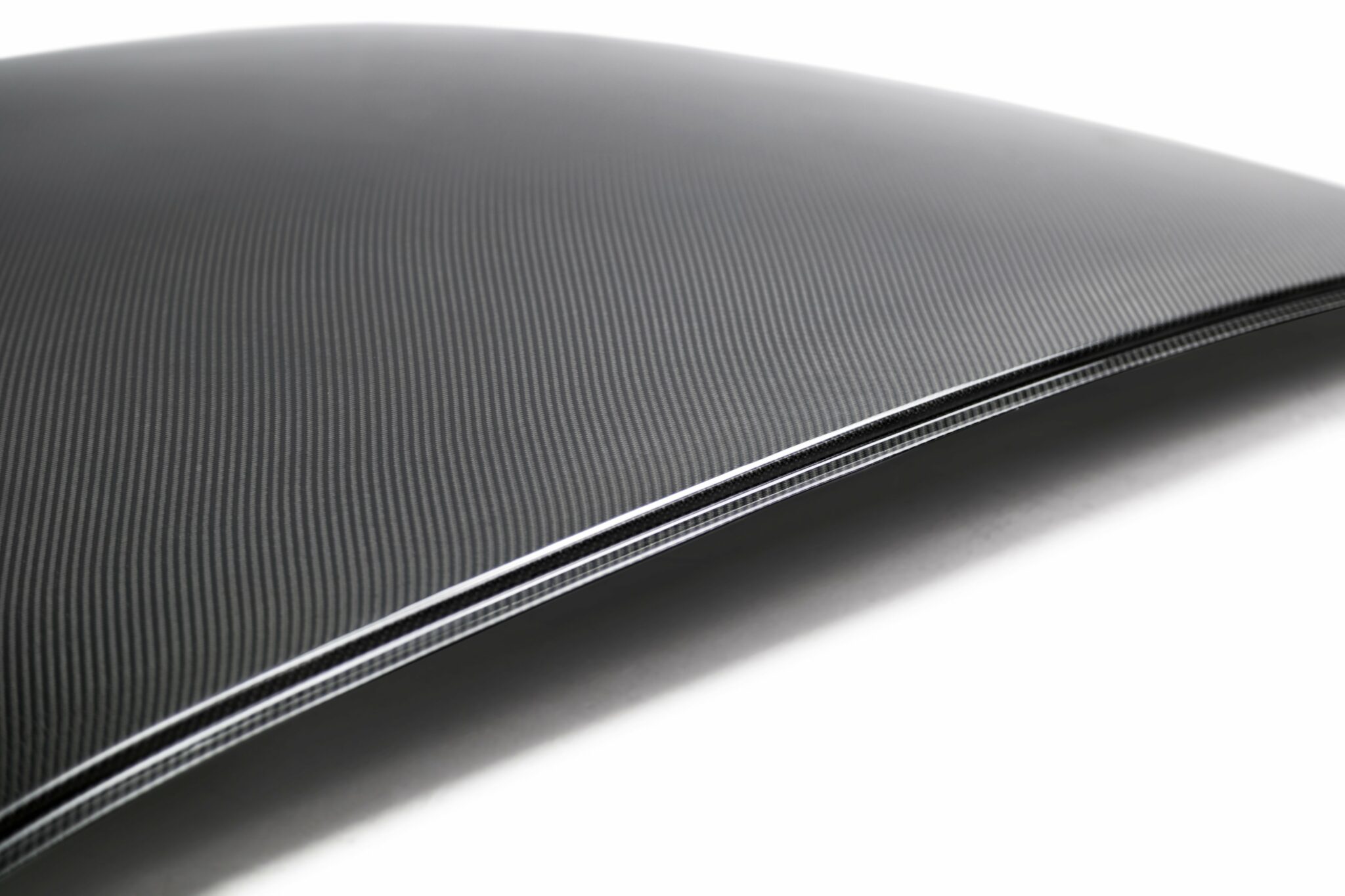 Challenger Hellcat Dry Carbon Fiber Roof - SHOPHELLCAT