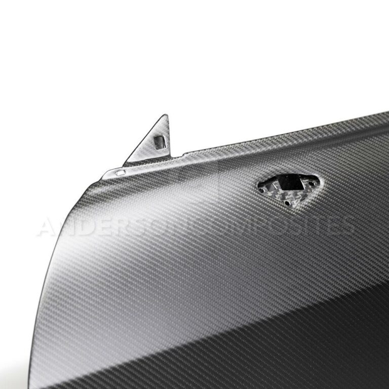 Challenger Hellcat Dry Carbon Fiber Doors (Pair) - SHOPHELLCAT