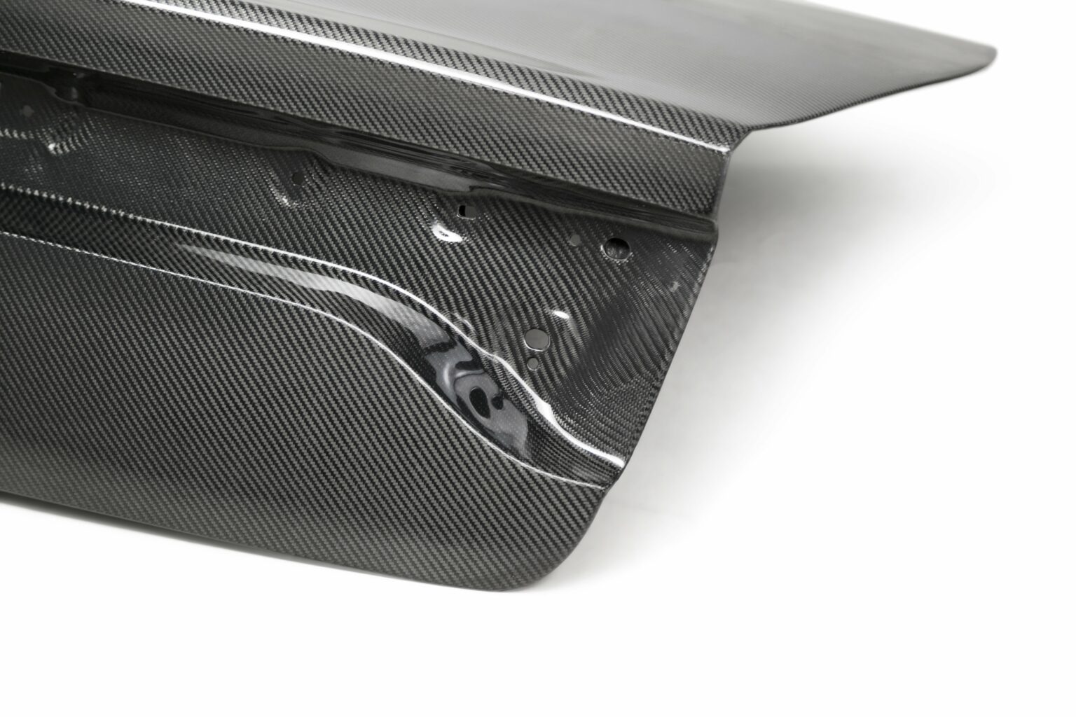 Charger Type-OE Carbon Fiber Deck Lid - SHOPHELLCAT