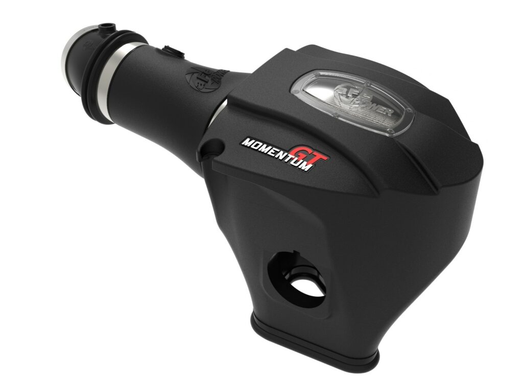 Hellcat Momentum GT Cold Air Intake System - SHOPHELLCAT