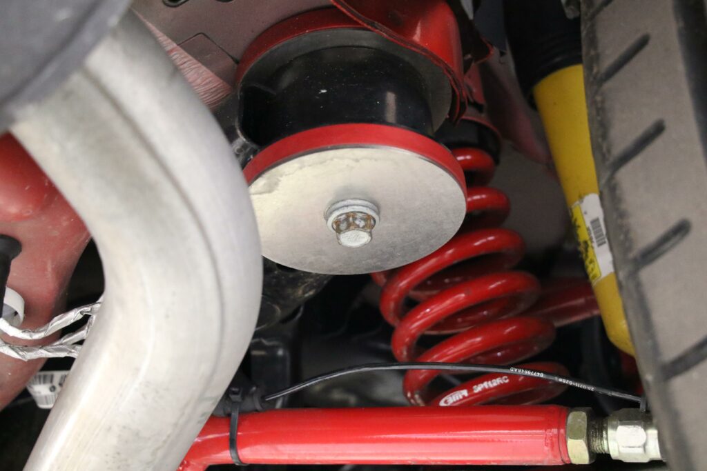 BMR Suspension Bushing Kit, Rear Cradle, Polyurethane for 2006-2023 ...