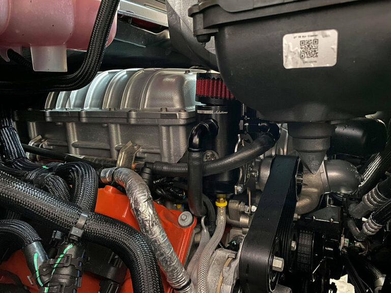 Mighty Mouse Catch Can Ram TRX Mild - SHOPHELLCAT