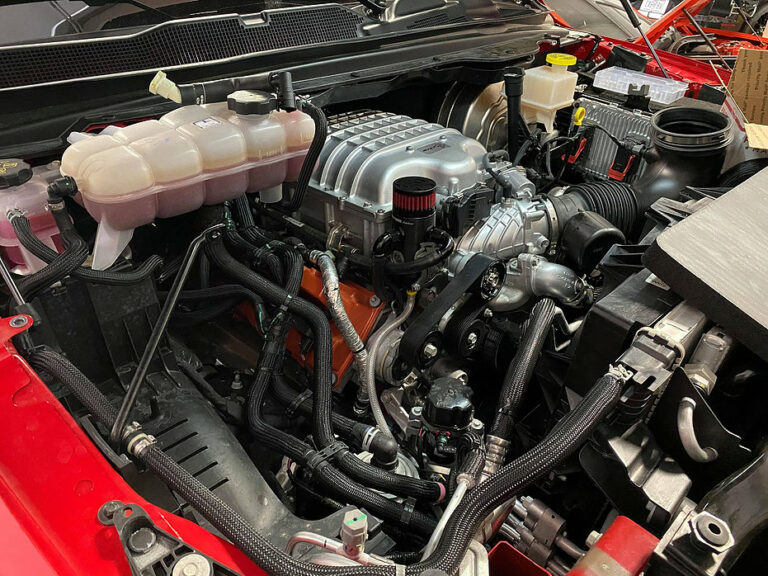 Mighty Mouse Catch Can Ram TRX Mild - SHOPHELLCAT