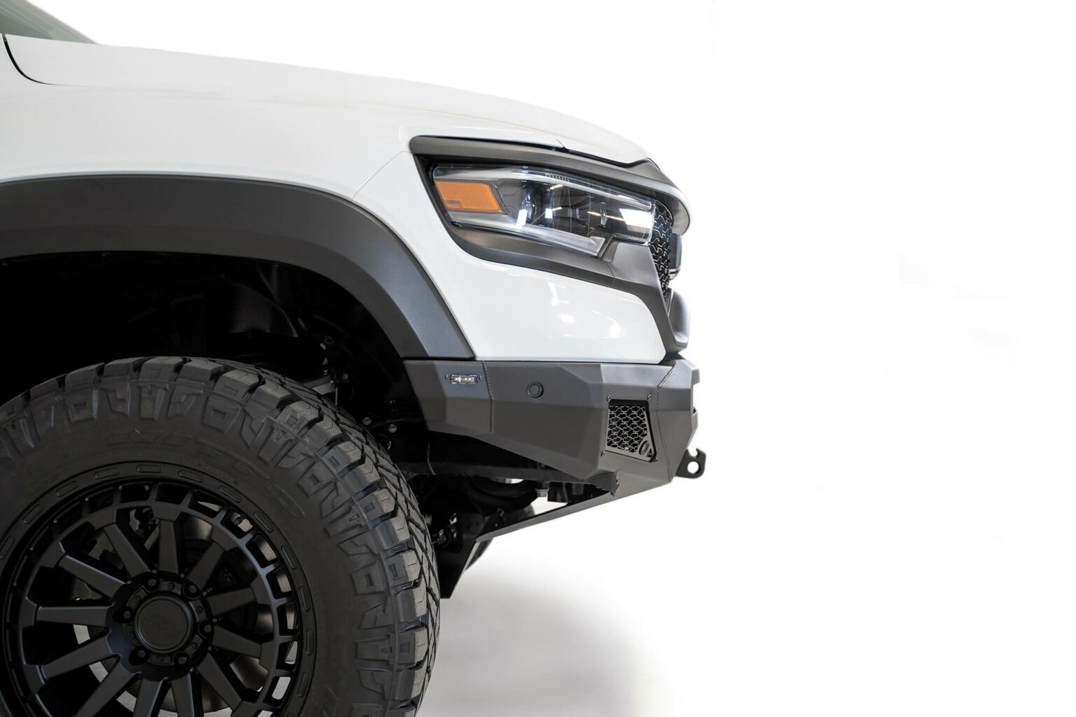 RAM TRX Stealth Fighter Front Bumper - SHOPHELLCAT