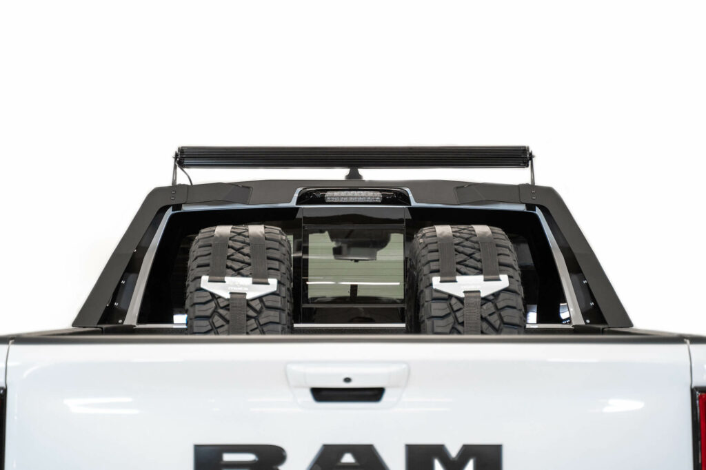 RAM TRX Stealth Fighter Chase Rack - SHOPHELLCAT