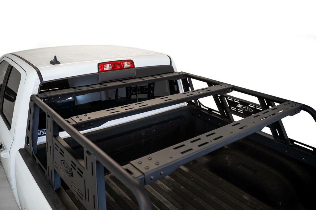 Universal Overland Rack - SHOPHELLCAT