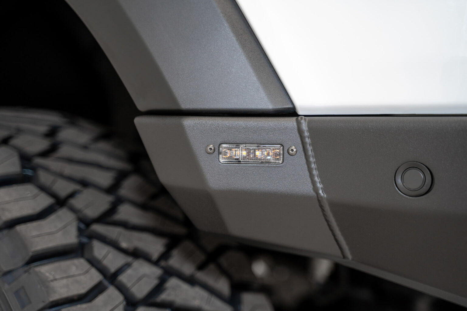 RAM TRX Stealth Fighter Front Bumper - SHOPHELLCAT