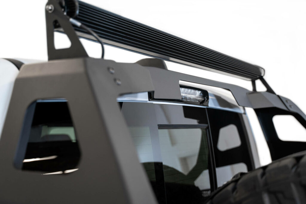 RAM TRX Stealth Fighter Chase Rack - SHOPHELLCAT