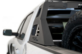 RAM TRX Stealth Fighter Chase Rack - SHOPHELLCAT