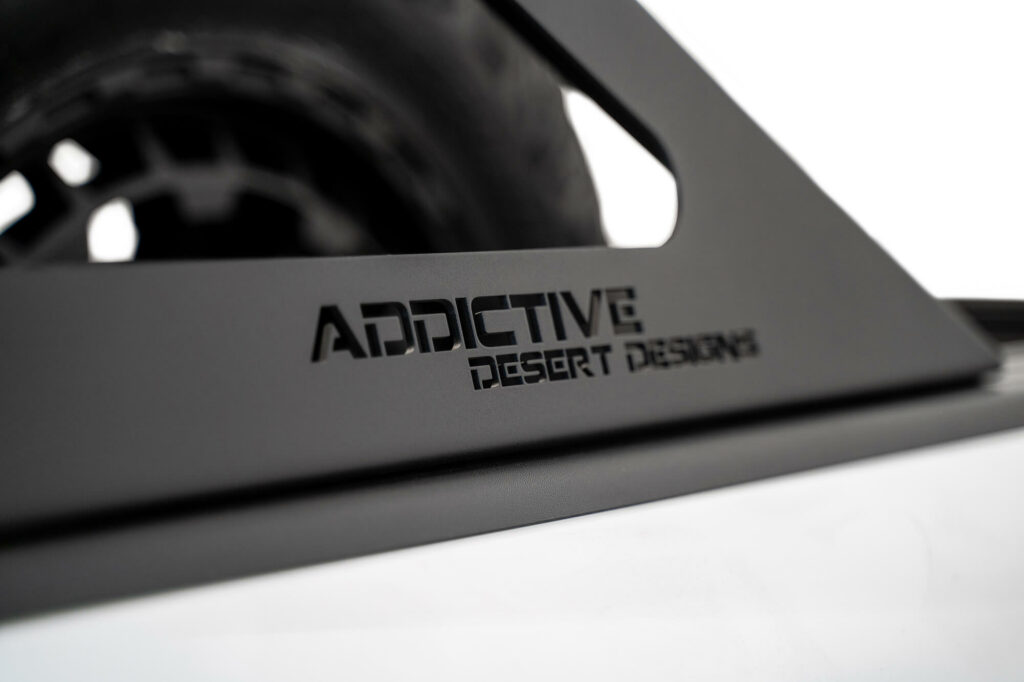 RAM TRX Stealth Fighter Chase Rack - SHOPHELLCAT