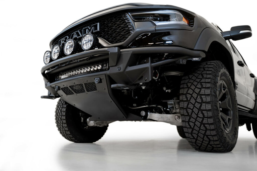 RAM TRX Pro Bolt-On Front Bumper - SHOPHELLCAT