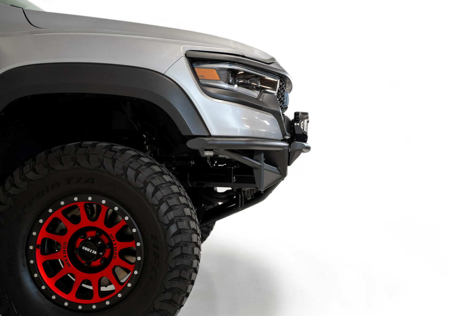 RAM TRX Pro Bolt-On Front Bumper - No Sensors - SHOPHELLCAT