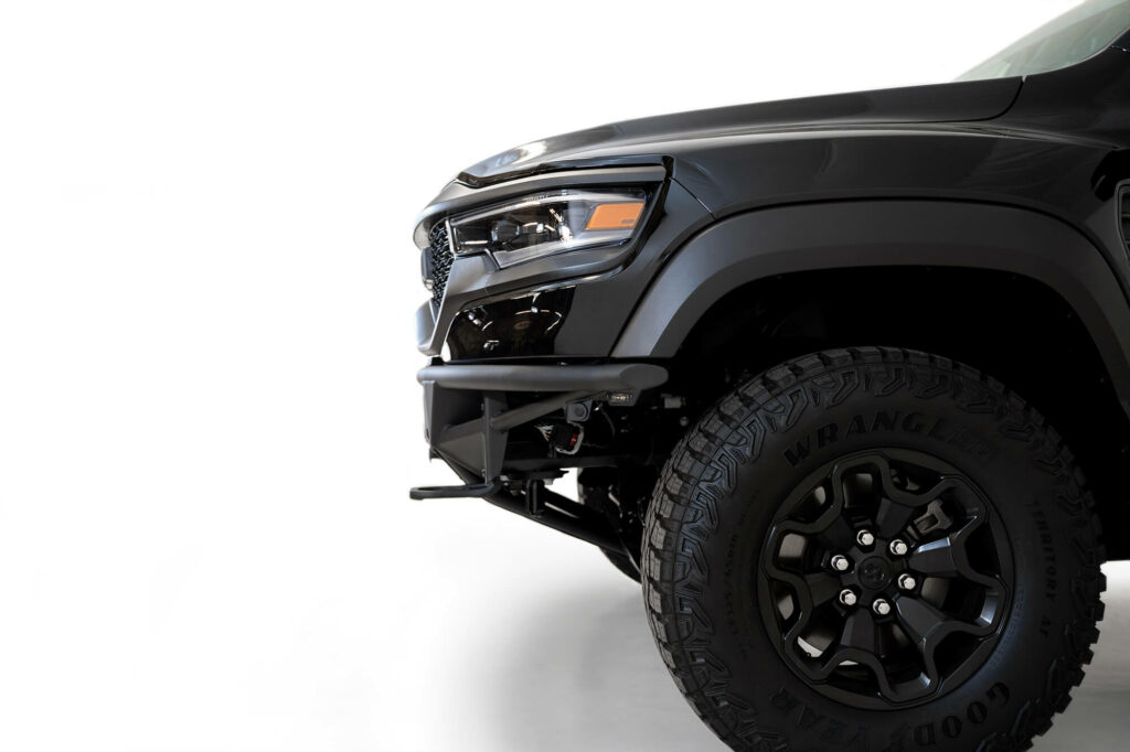 RAM TRX Pro Bolt-On Front Bumper - SHOPHELLCAT