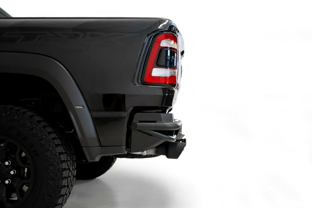 RAM TRX Pro Bolt-On Rear Bumpers - SHOPHELLCAT