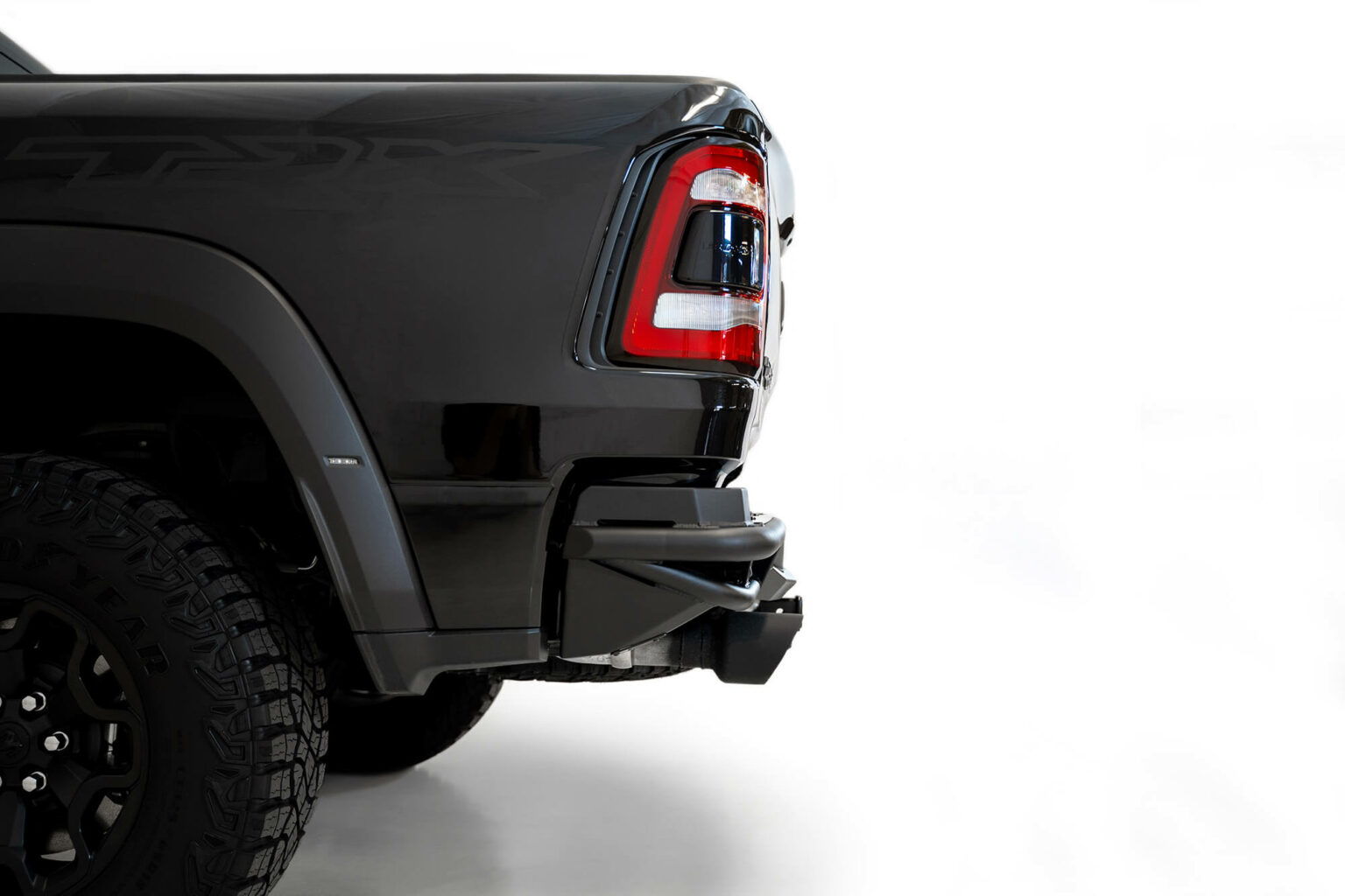 RAM TRX Pro Bolt-On Rear Bumpers - SHOPHELLCAT