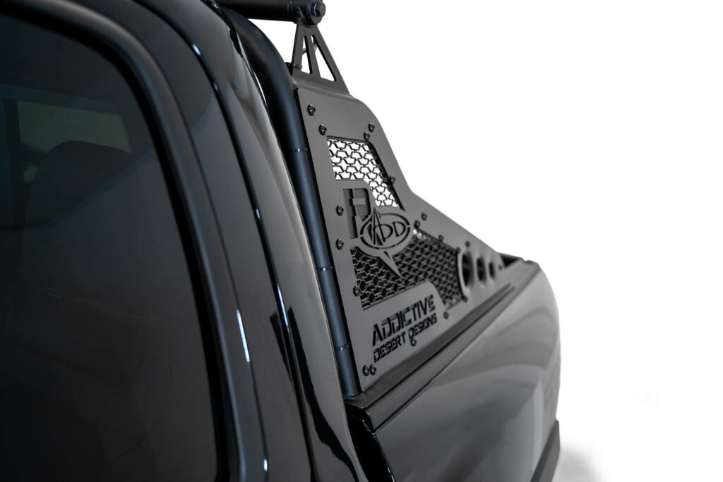 RAM TRX Race Series Chase Rack - SHOPHELLCAT