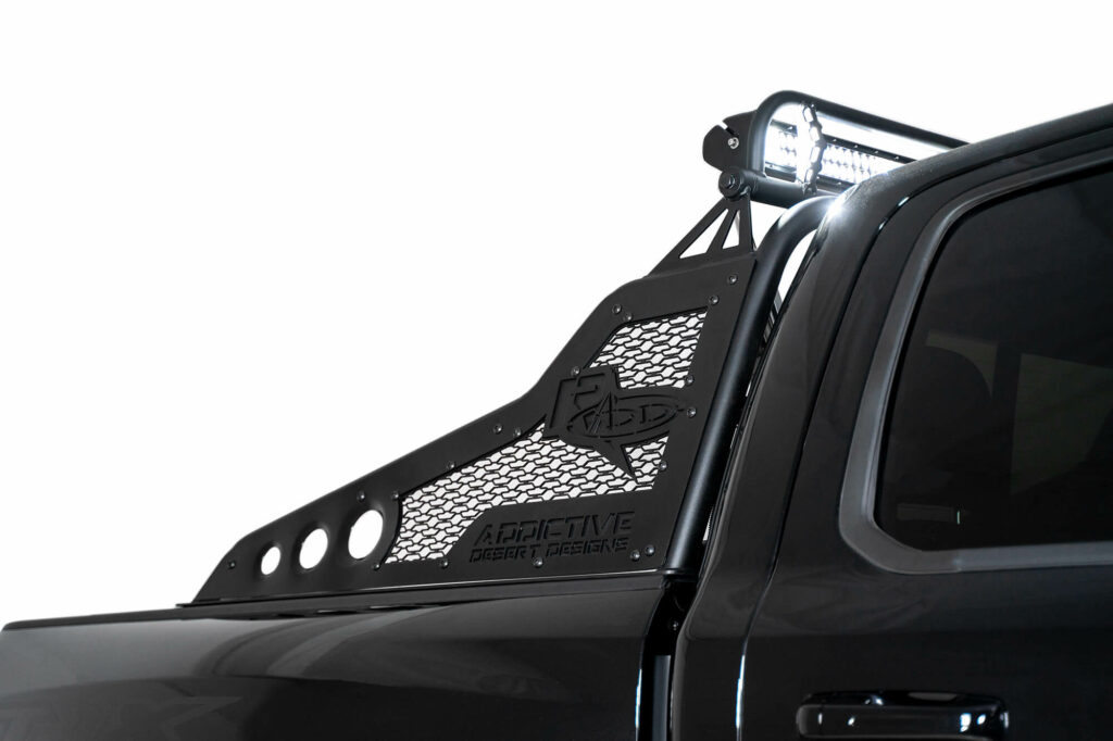 RAM TRX Race Series Chase Rack - SHOPHELLCAT