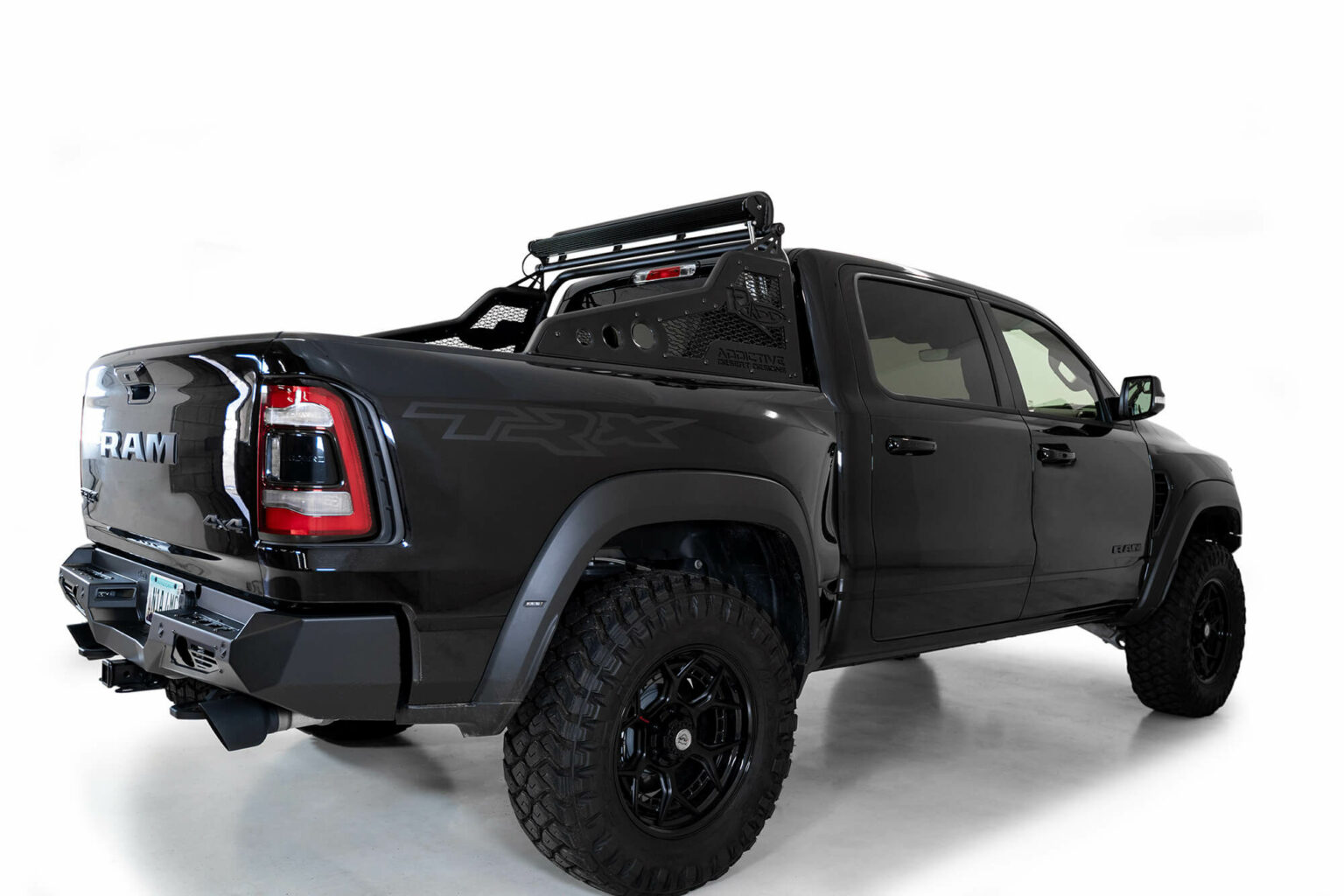 RAM TRX Race Series Chase Rack - SHOPHELLCAT